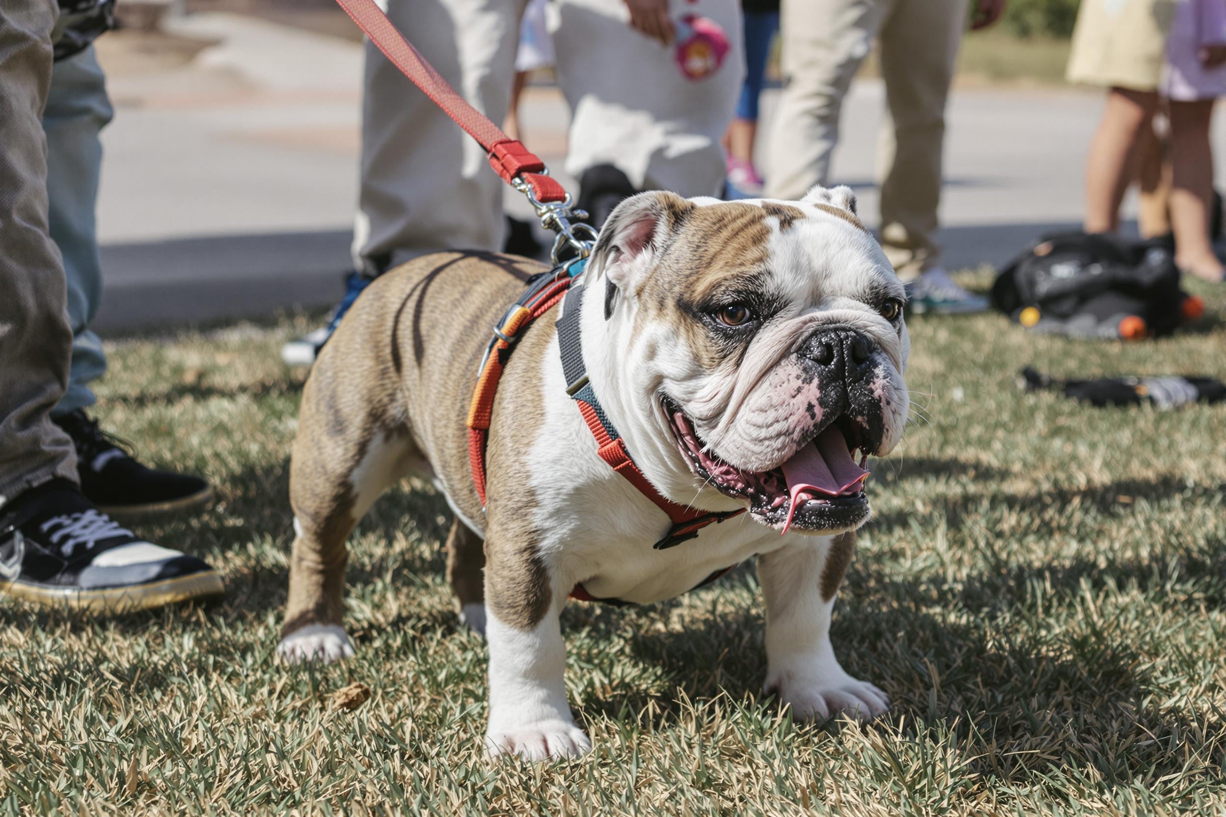 Bulldog Longevity: Extend Your Bulldog's Healthspan – LongTails.com