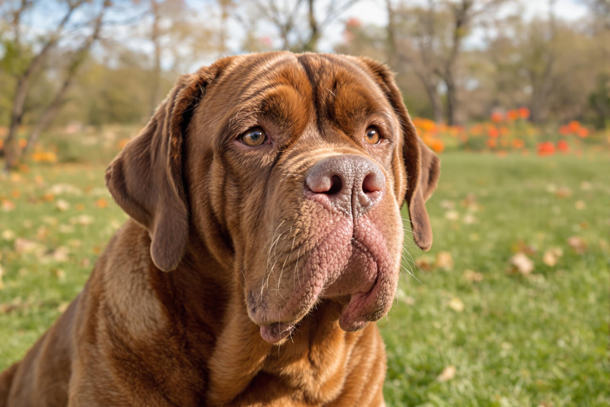 Dogue de Bordeaux Lifespan: Health and Longevity Guide – LongTails.com