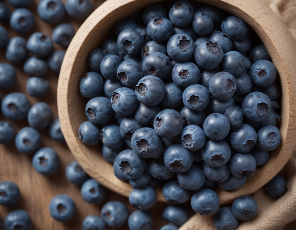 Blueberries: The Superfruit Secret to Boosting Your Dog's Longevity ...